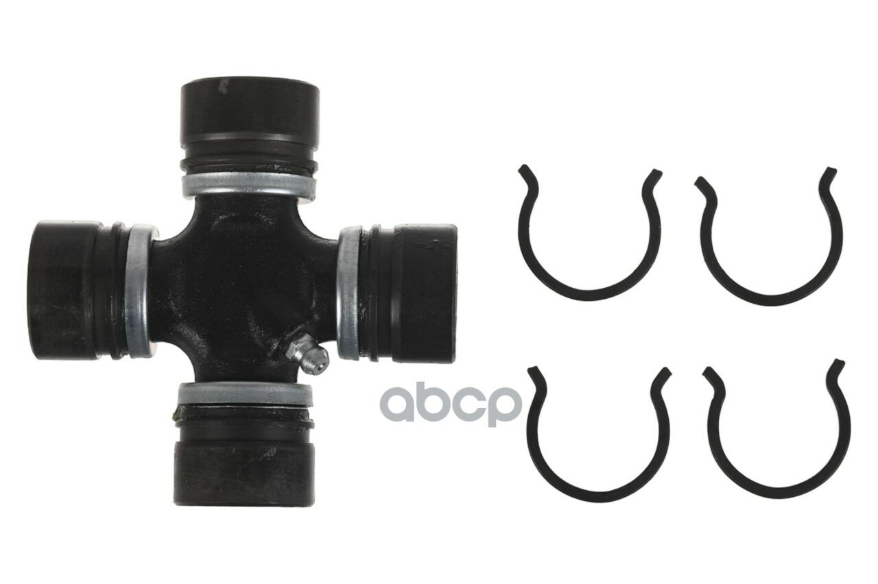 Крестовина кардана! D30xL87.8 ГАЗ 24/2410/3102/31029 ZENTPARTS арт. Z153877