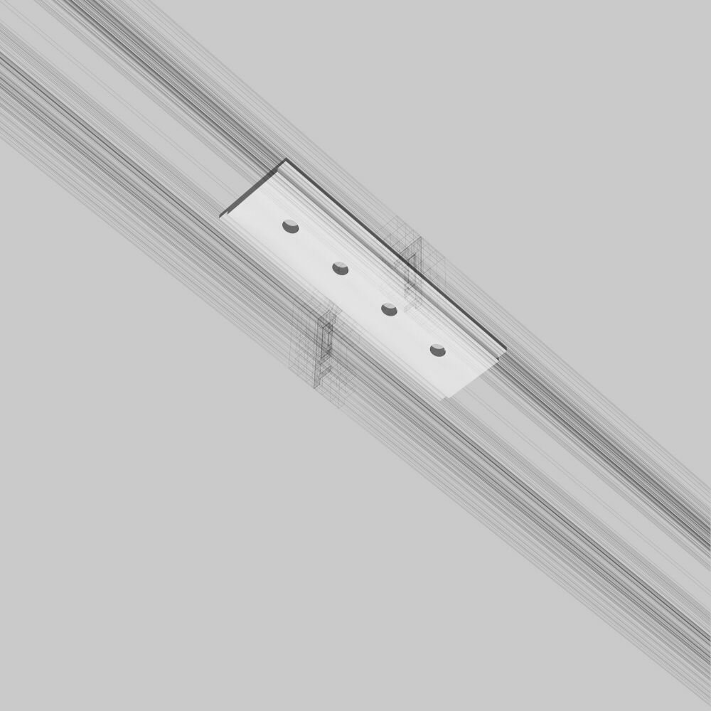 Elektrostandard Line Magnetic Соединительная планка 85231/00 Электростандард.
