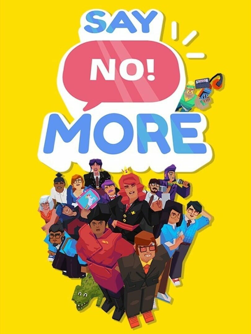 Say No! More ключ/steam/ПК