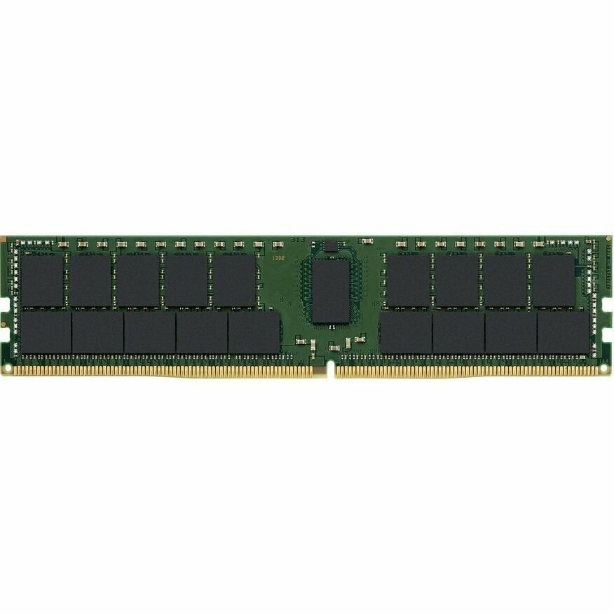 Оперативная память Kingston Server Premier, DDR4, 64GB (2x32 GB), 3200 MHz, CL22, ECC, RDIMM