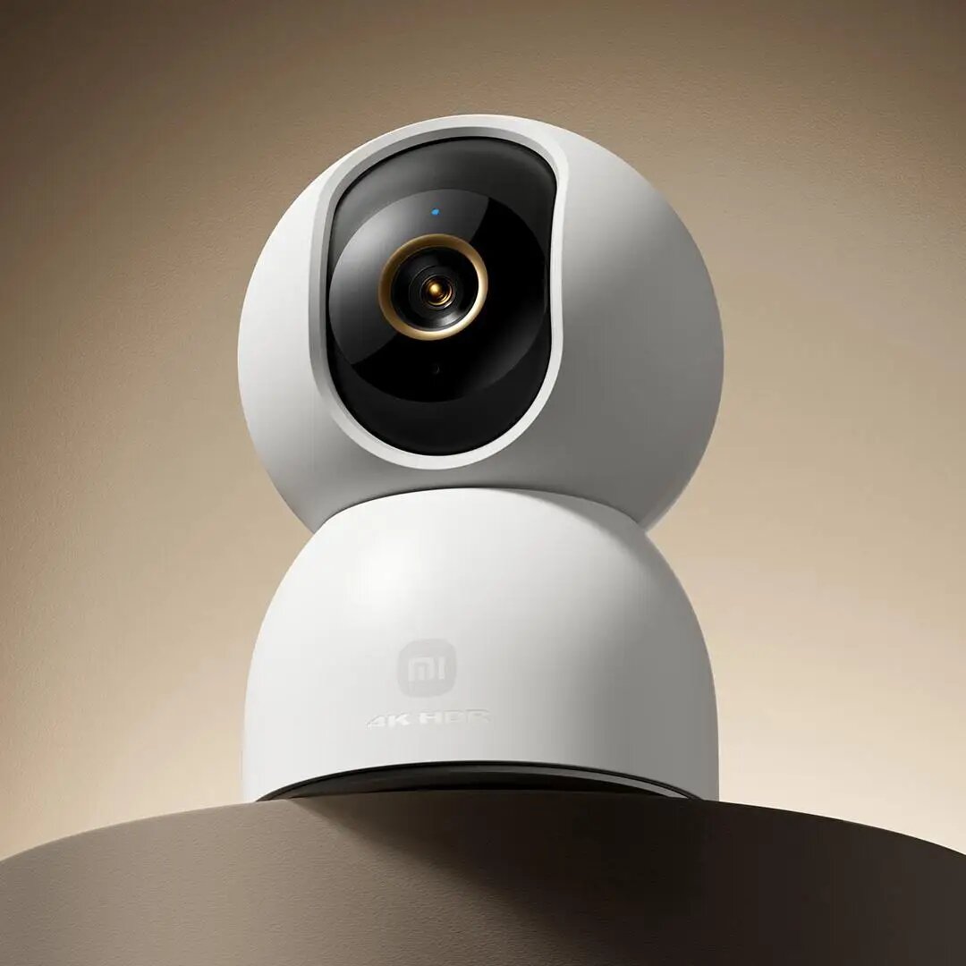 Xiaomi Smart Camera 4 add UK adapter — фото 1