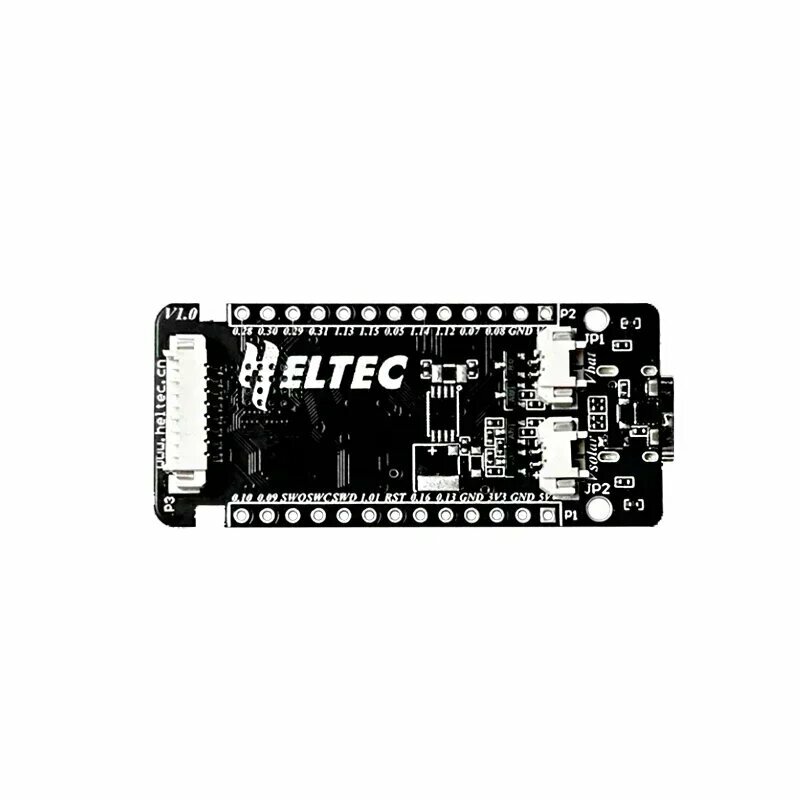 Heltec Meshtasti-c Node T114 V2, Черный, Без дисплея