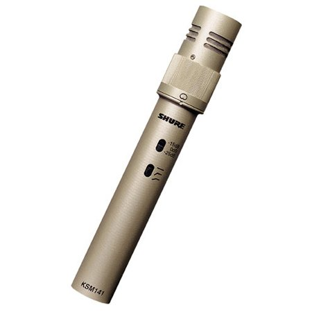 SHURE KSM141 SL - Микрофон