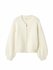 Кардиган Soft Goat Zip-up cardigan, размер 40, разноцветный