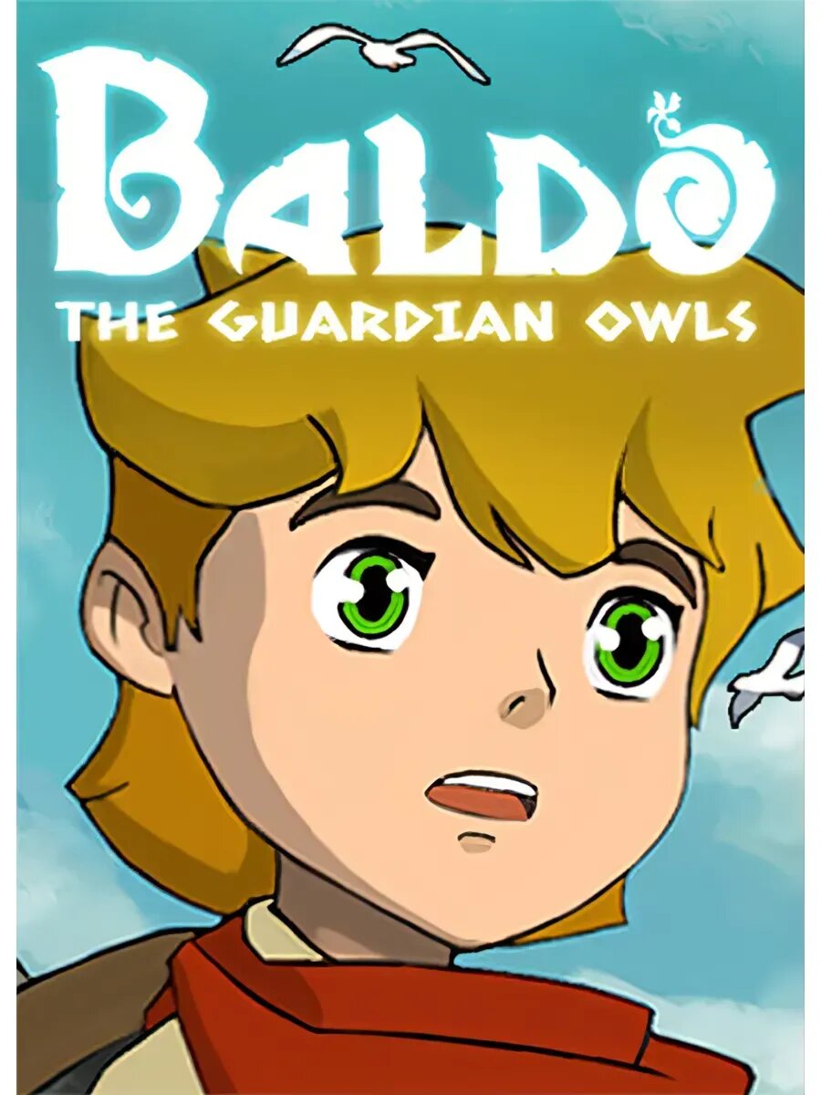 Baldo: The Guardian Owls, игра для ПК (на флешке USB)
