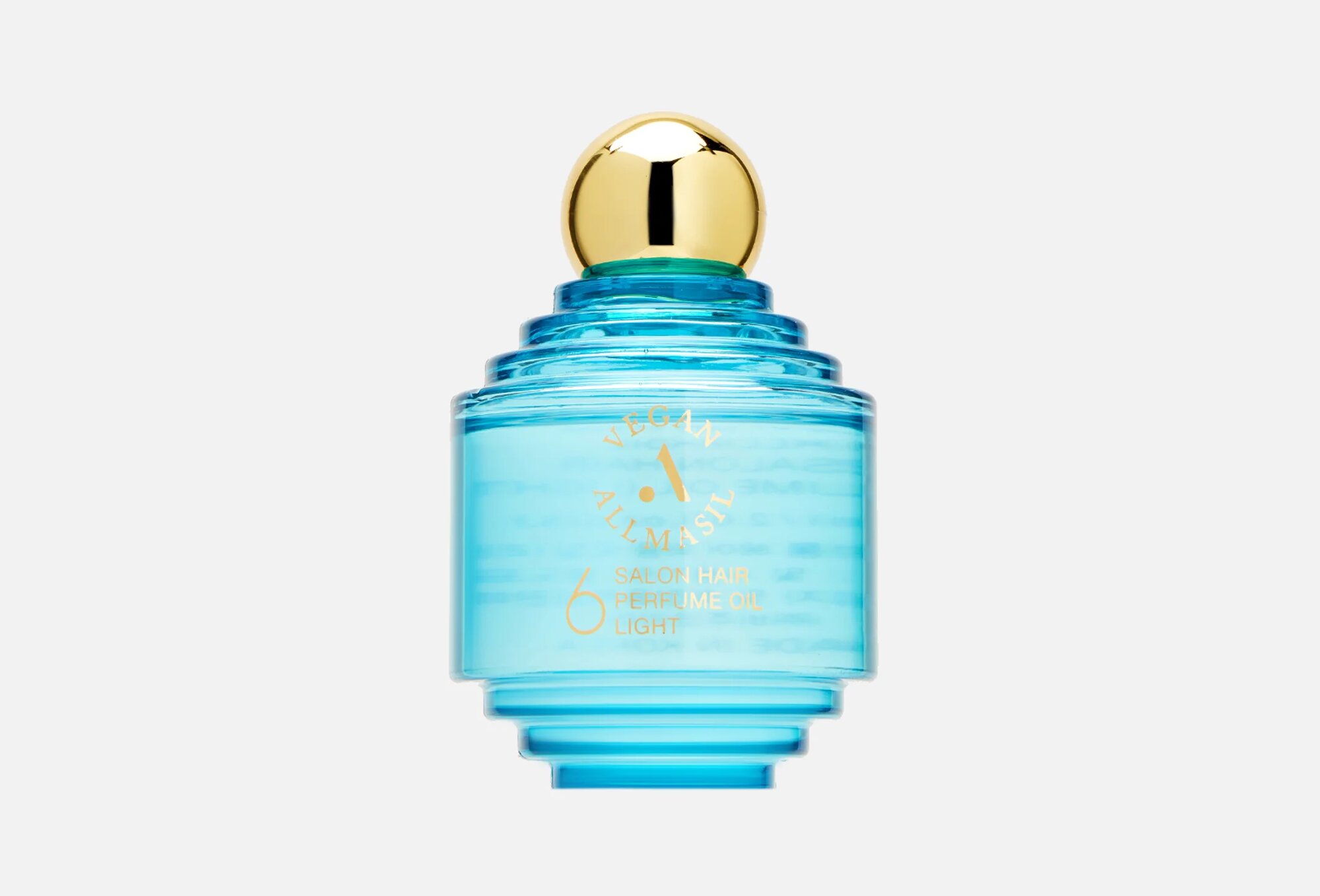 Легкое масло для волос ALLMASIL 6 Salon Hair Perfume Oil 60 мл