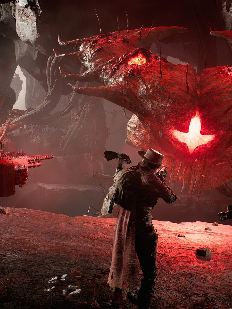 Remnant II® - Standard Edition PS5 — PlayStation Store Индия, цифровая версия — фото 1
