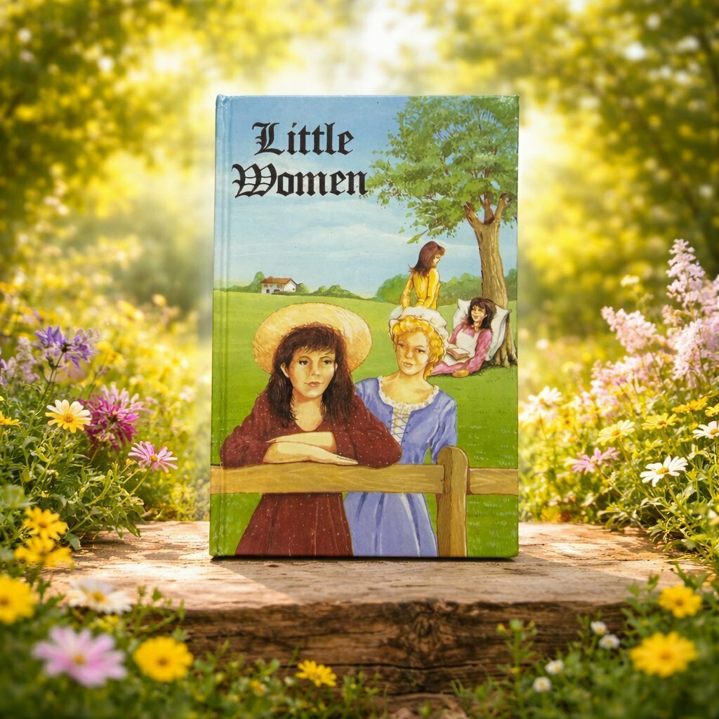Louisa May Alcott / Little Woman (Луиза Мэй Олкотт / Маленькие женщины), 1980