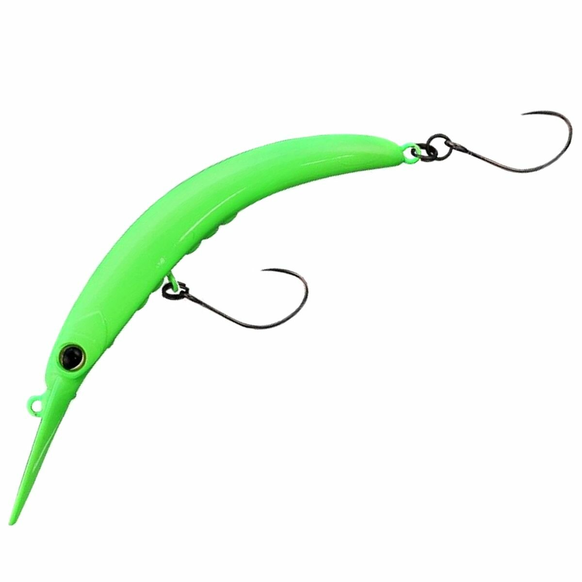 Воблер JACKALL TIMON PEPINO DR 2.5g цвет KEIKO GREEN