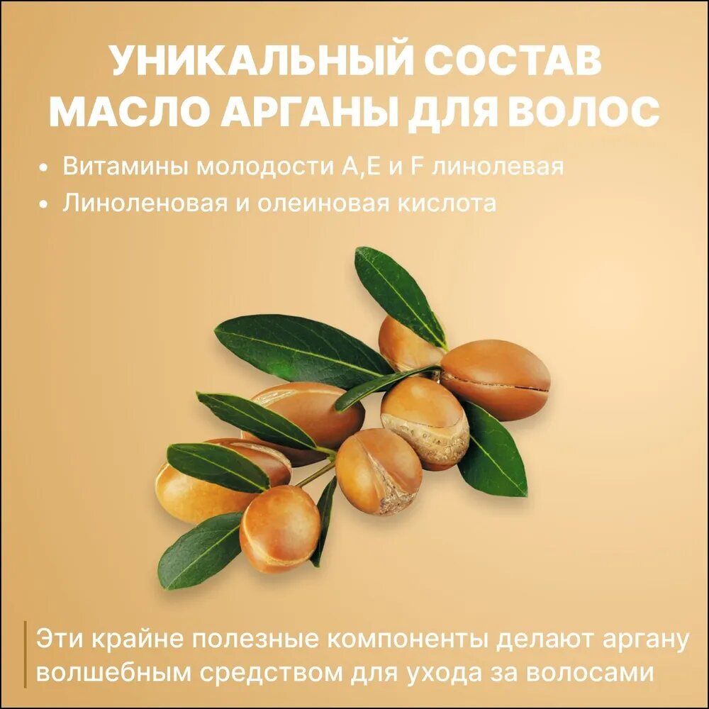 Масло для волос, 60 мл — фото 1