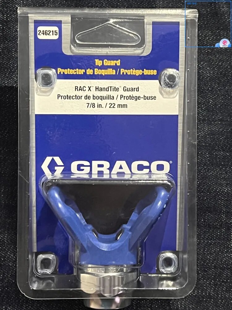 Соплодержатель Graco RAC X HandTite