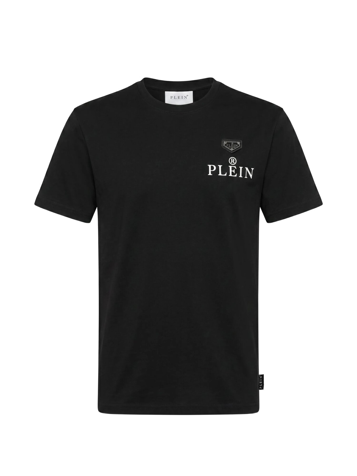Футболка Jersey T-Shirt Plein R