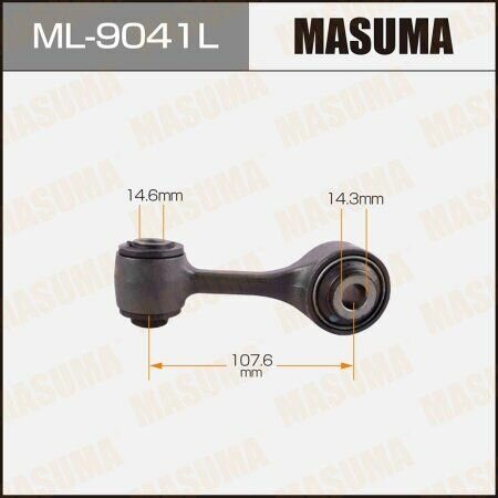 ML-9041L Тяга стабилизатора TOYOTA перед.