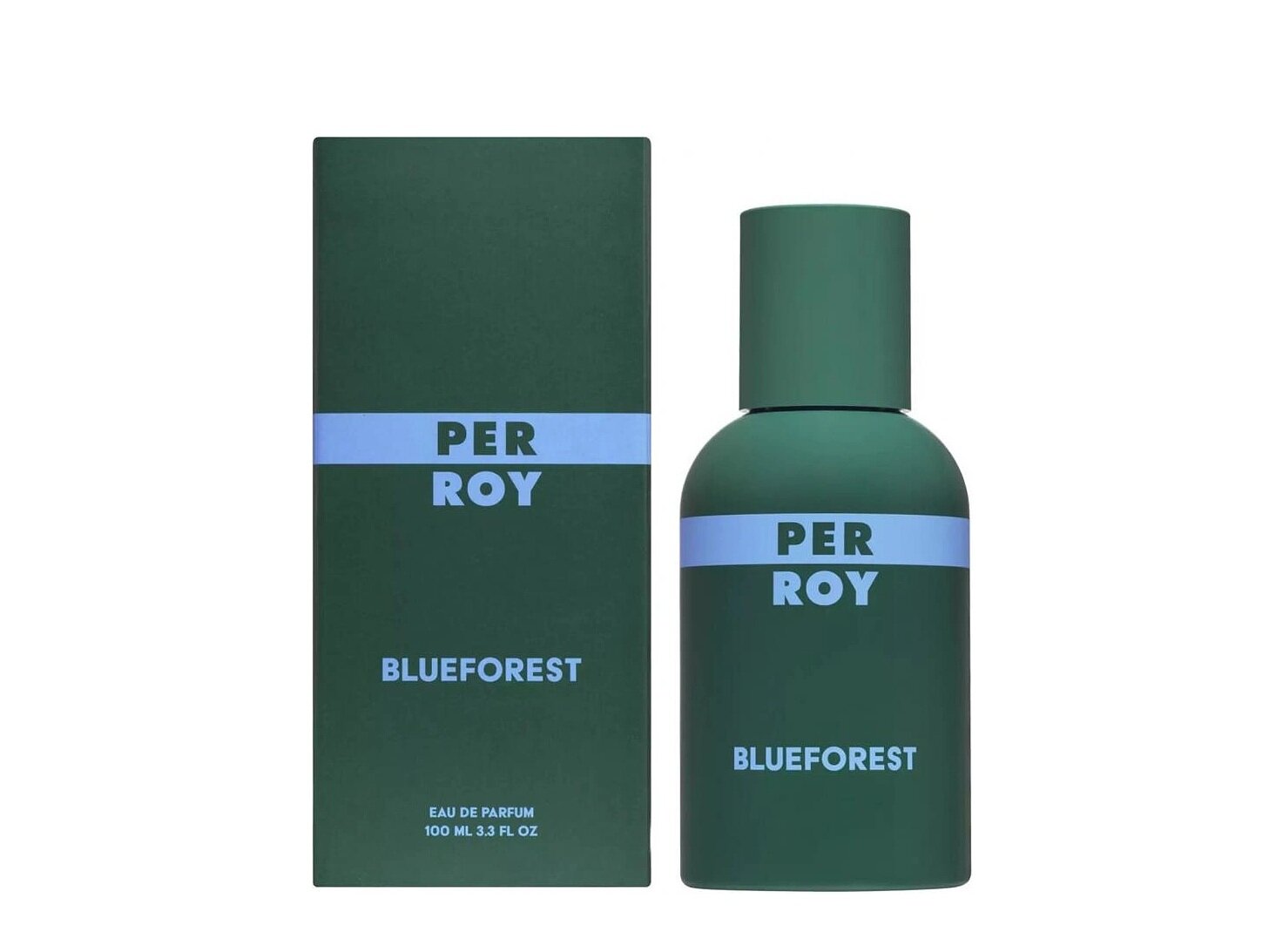 Perroy Blueforest 100 мл парфюмерная вода для мужчин и женщин, восточные, древесные