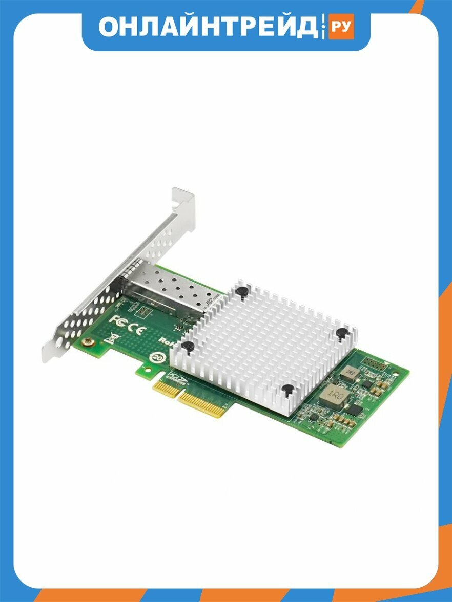 Сетевой адаптер Lr-link LRES1016PF-SFP+