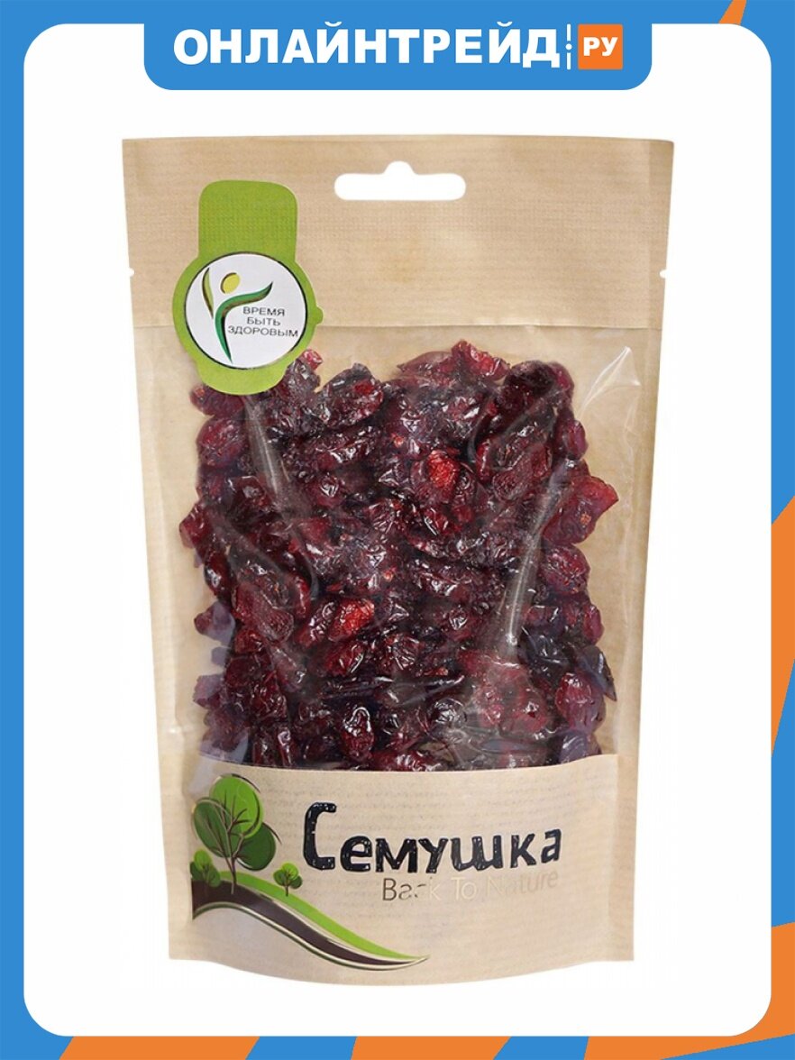Клюква Семушка 150 г