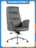 Кресло руководителя Stool Group TopChairs Solid NC, серый