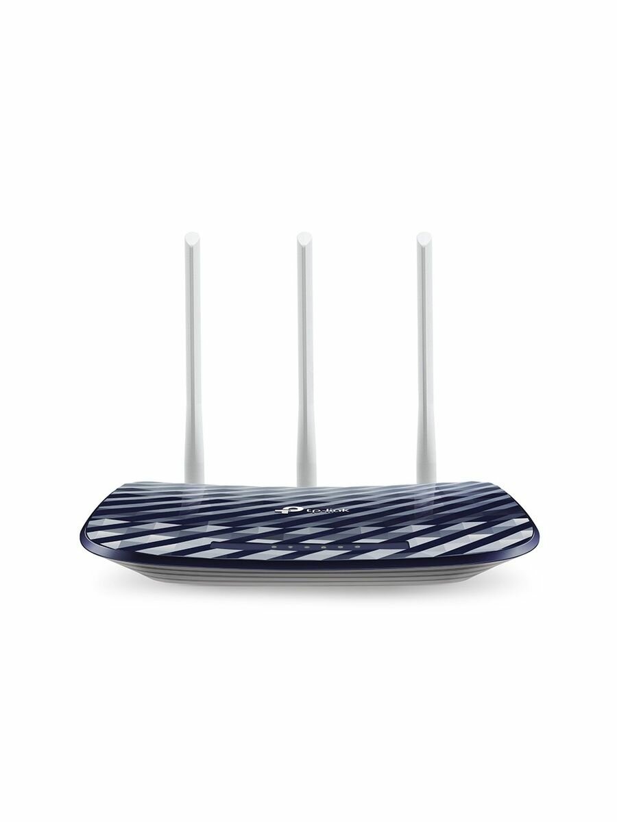 Wi-Fi Роутер TP-Link Archer C20 (RU)