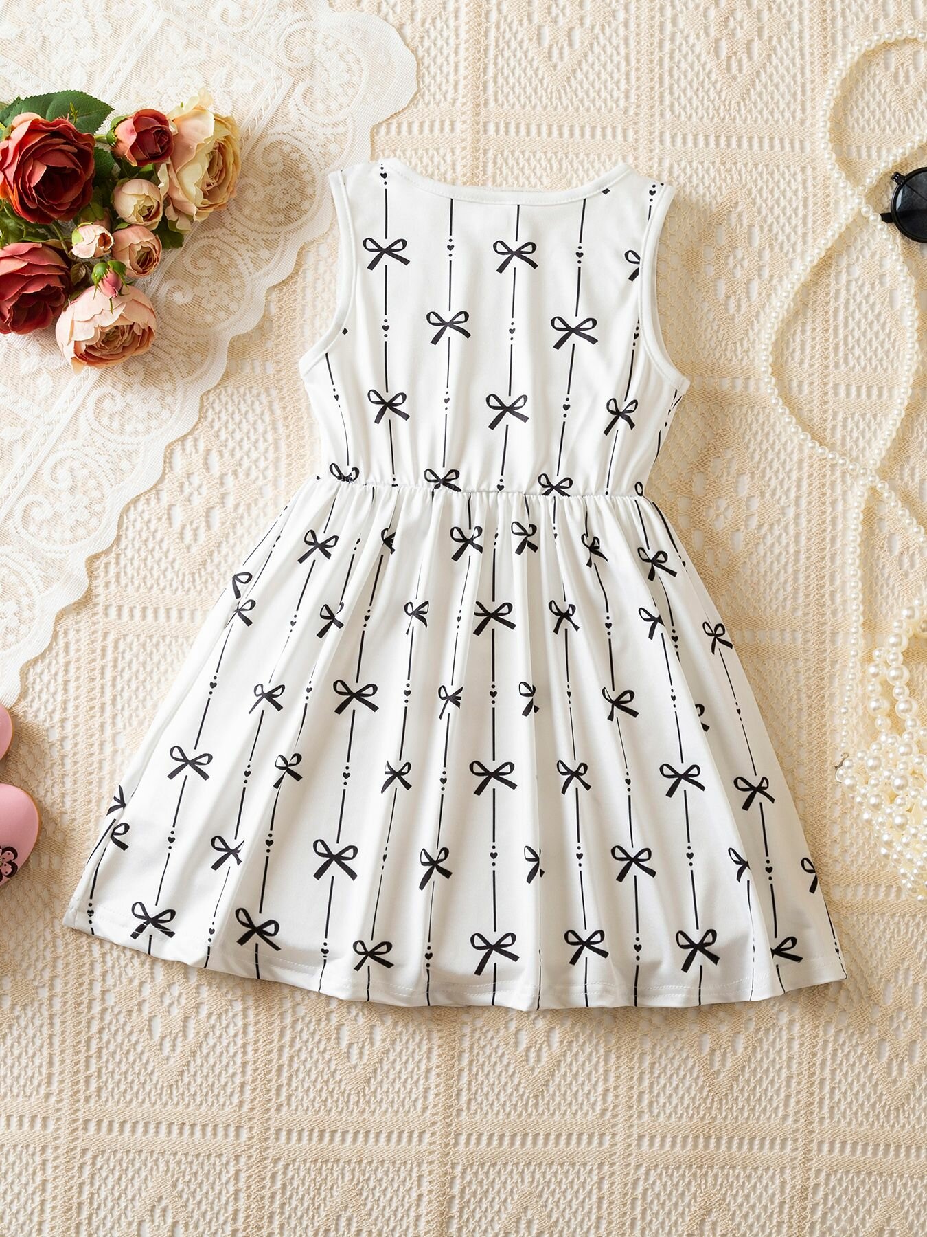 Платье ROMIKY, размер 7Y — фото 1