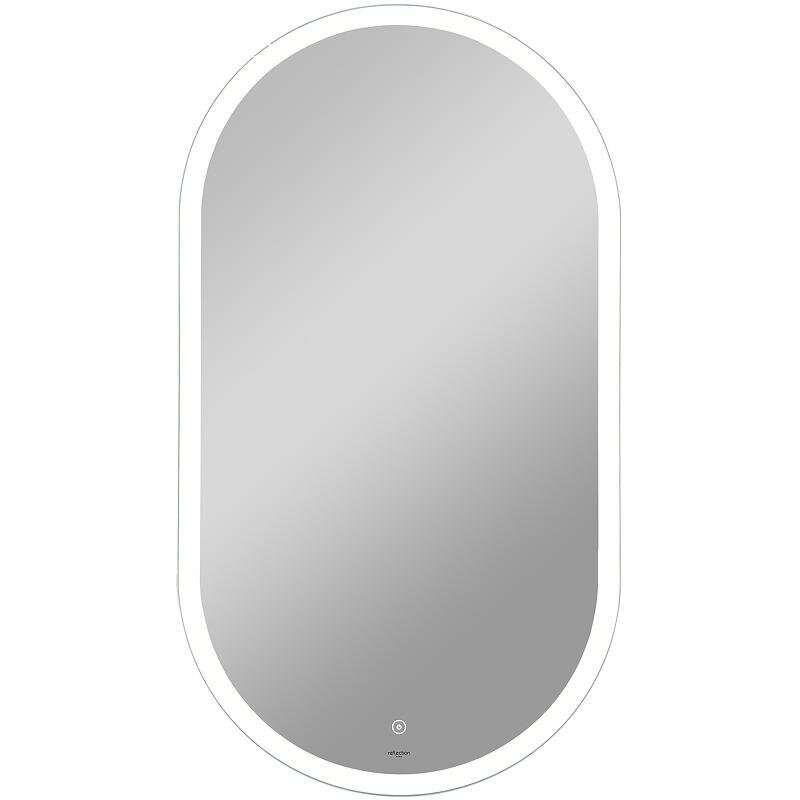 Зеркало Reflexion Almond 550х1000 RF5530AL с подсветкой с сенсорным выключателем и диммером