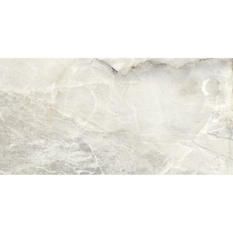 Керамогранит Керлайф Marmora Grey Lapato Carving 929483 60x120 см