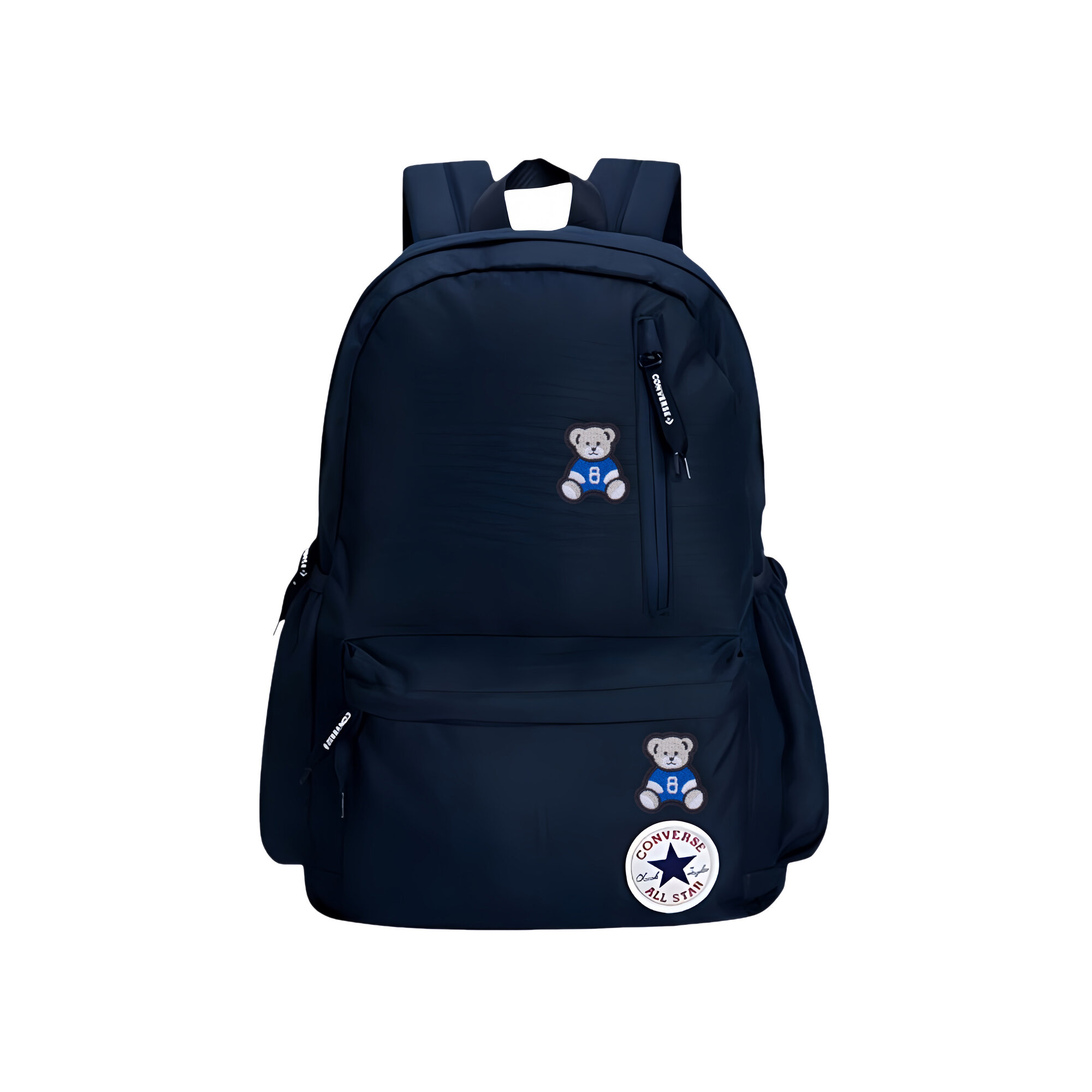 Рюкзак унисекс Converse Polyester Backpack Navy 1420217943