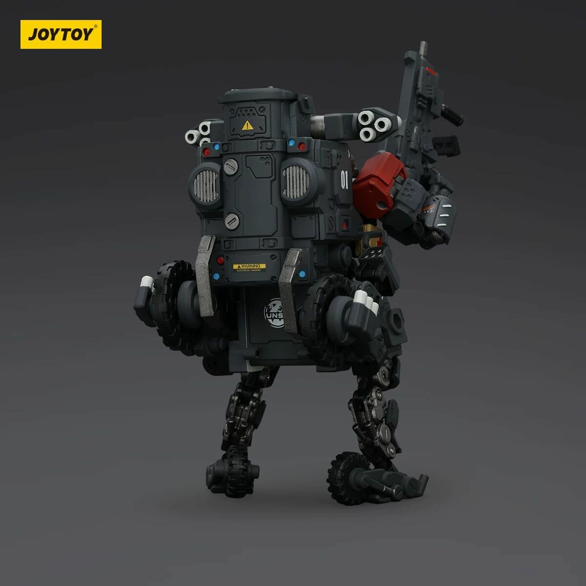 JOYTOY Чжаньшэ XS-01 ночной тип, Изысканный предмет коллекционирования — фото 1