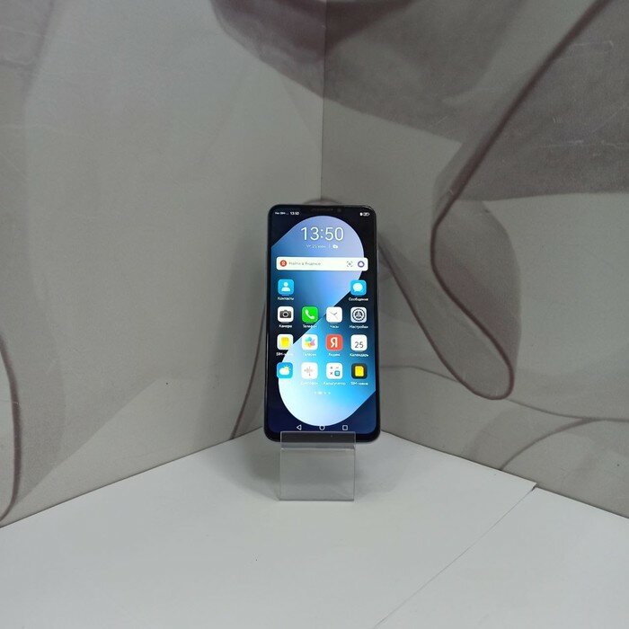 Смартфон HUAWEI Nova 14i 8/256 Голубой