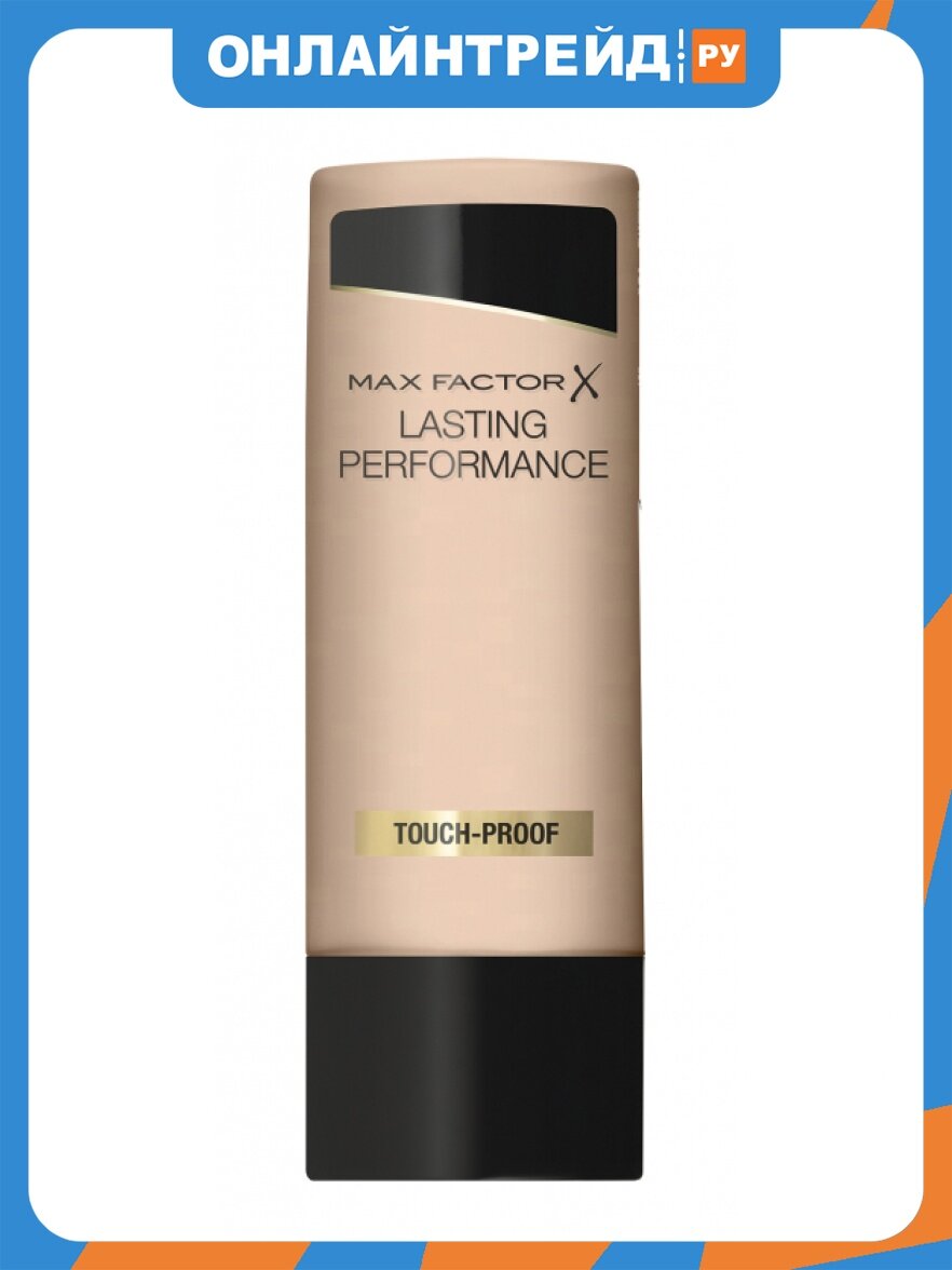 Тональная основа Max Factor Lasting Performance, тон 109