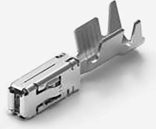 TE Connectivity 967543-3 967543-3, AMP, 967543 1 Row 1 Way Cable Mount Female Automotive Terminals, 1шт