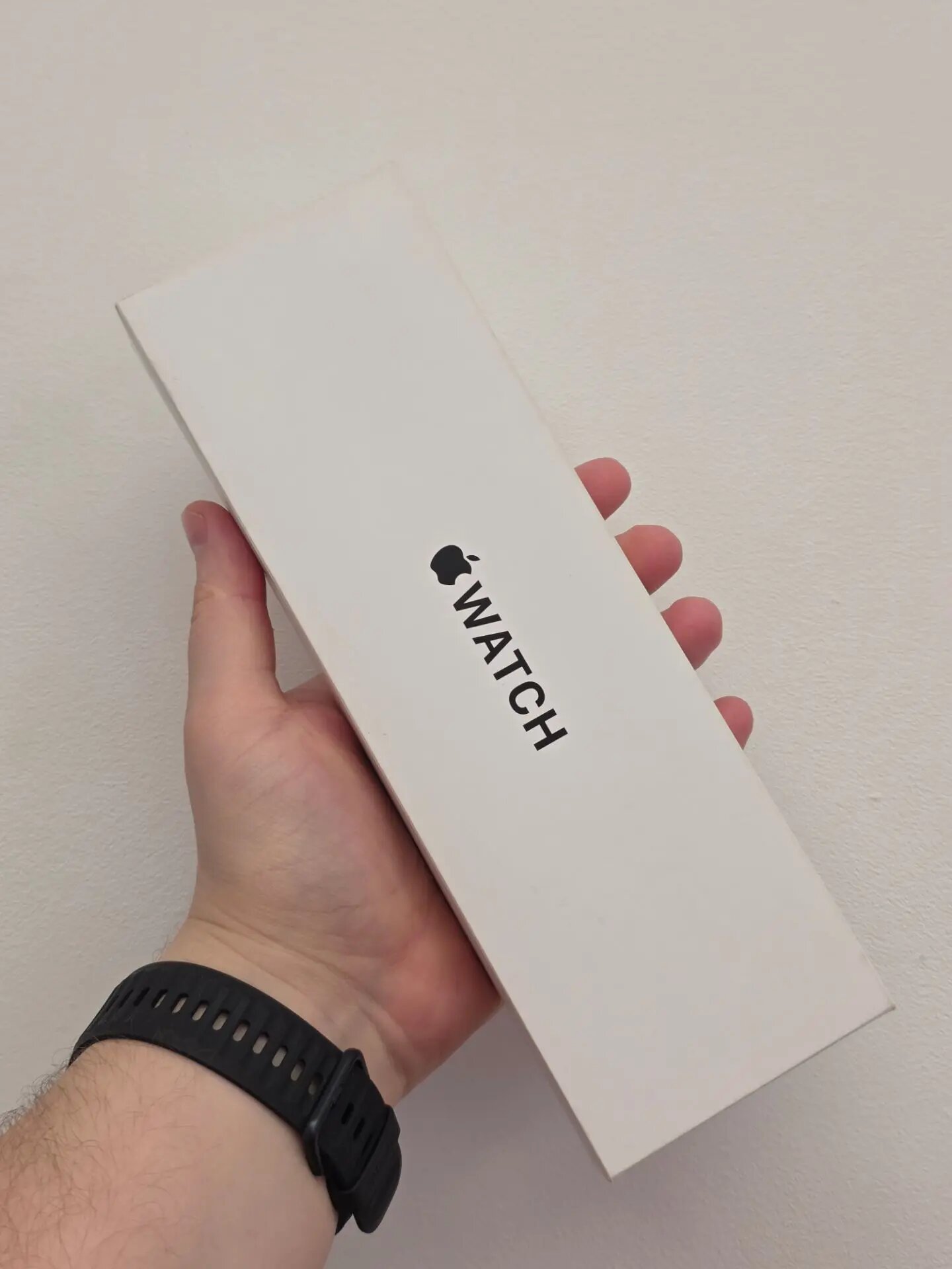 Смарт-часы Apple Watch SE 2024 40 mm MXE9LL/A, Midnight, GPS, Gen2 — фото 1