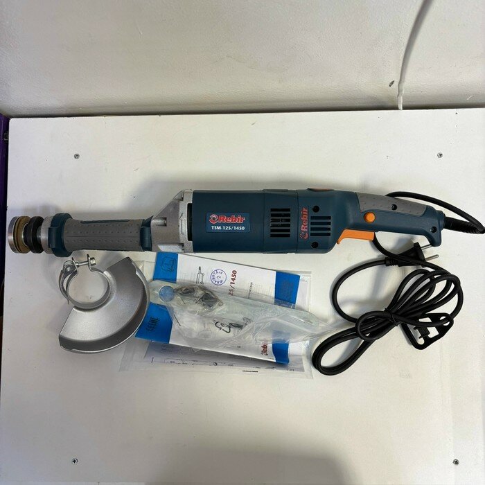 Прямошлифовальная машина Rebir TSM-125/1450