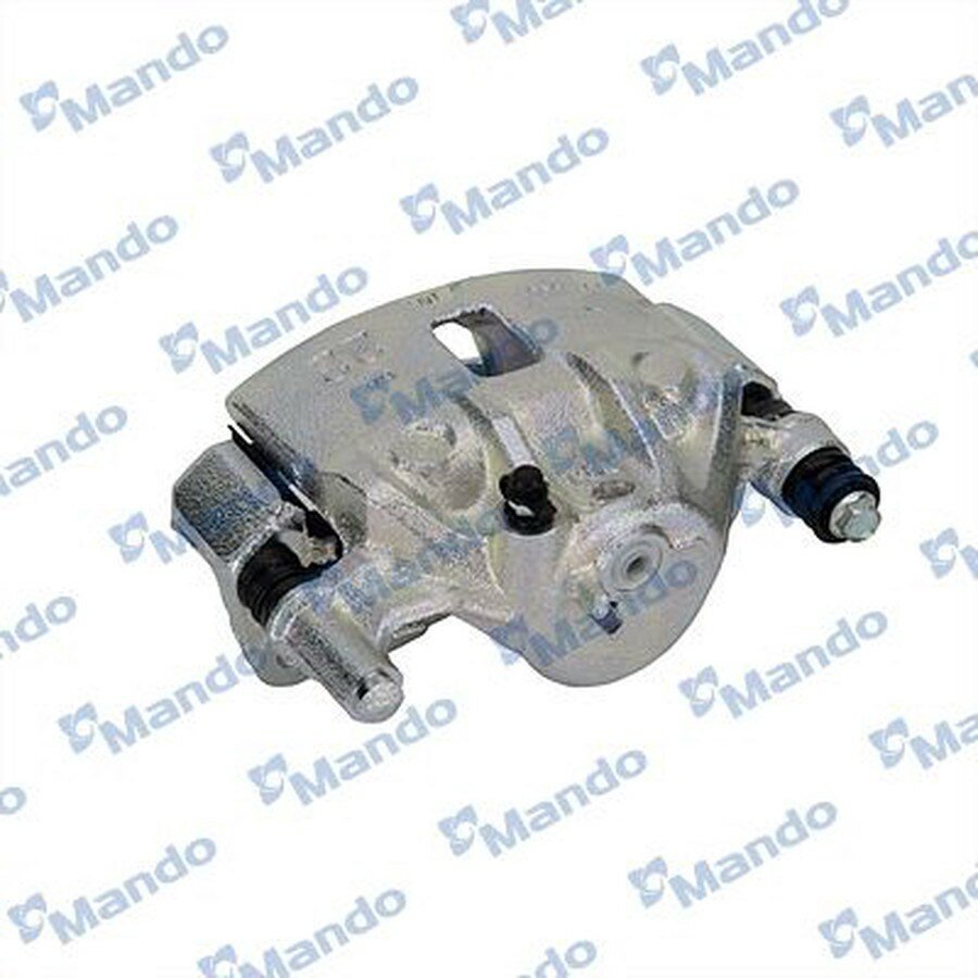 Тормозной суппорт перед. L MANDO EX5818025A00 HYUNDAI Accent/Getz/Pony/S Coupe 1.1-1.6/1.5CRDi 02/90-06/09