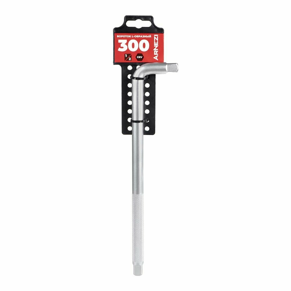 ARNEZI Вороток 1/2" L-образный L 300 мм R0371300