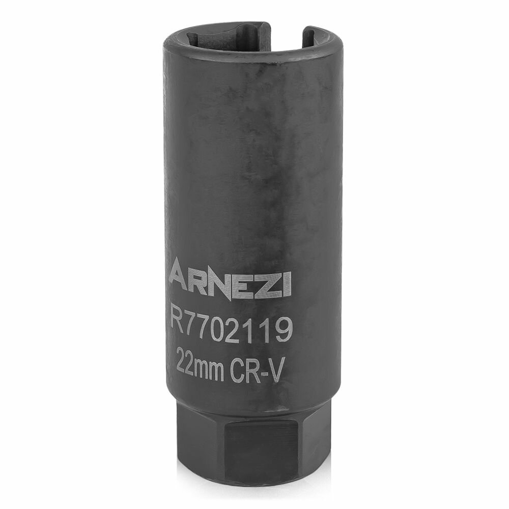 ARNEZI Ключ (головка) датчика кислорода (лямбда зонд) 1/2" 22 мм L 78 мм R7702119