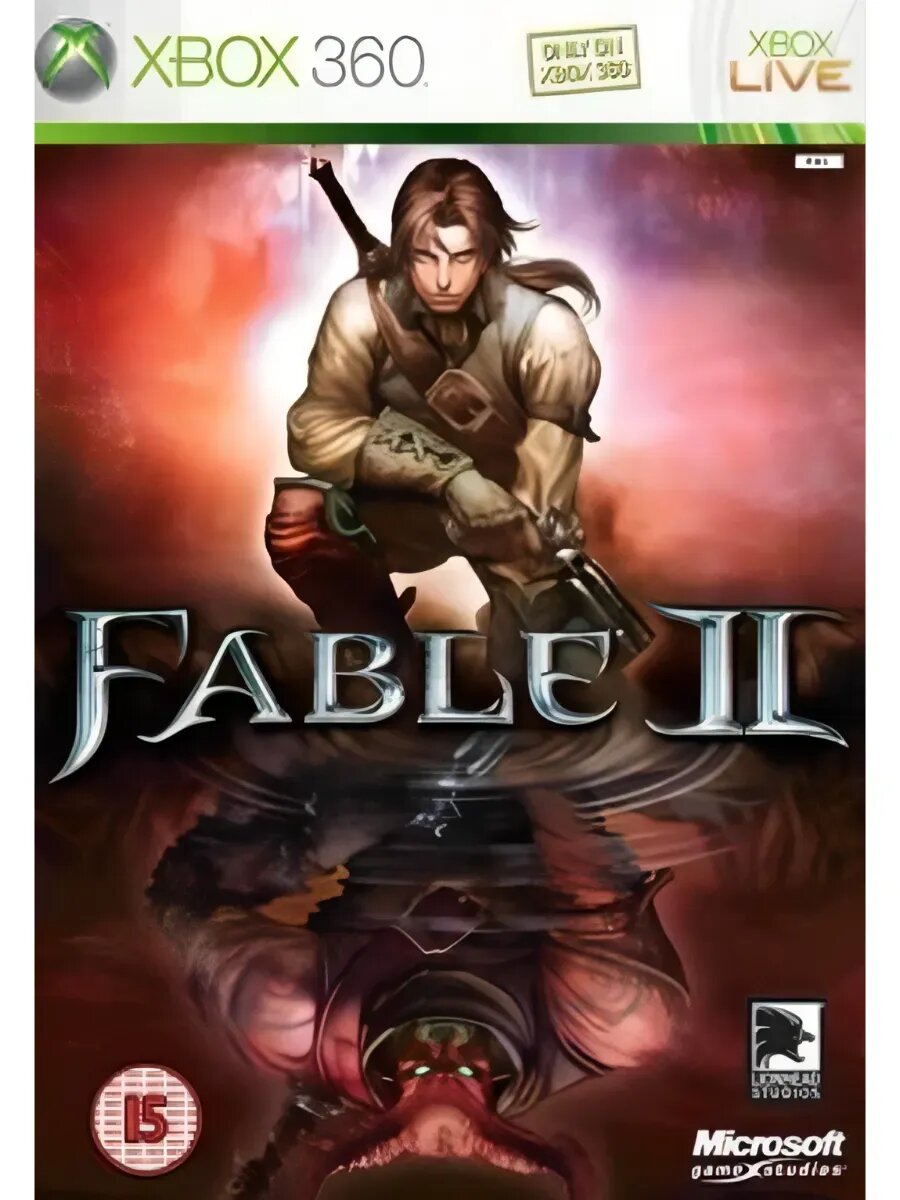 Fable 2 (XBOX360 CHiP)