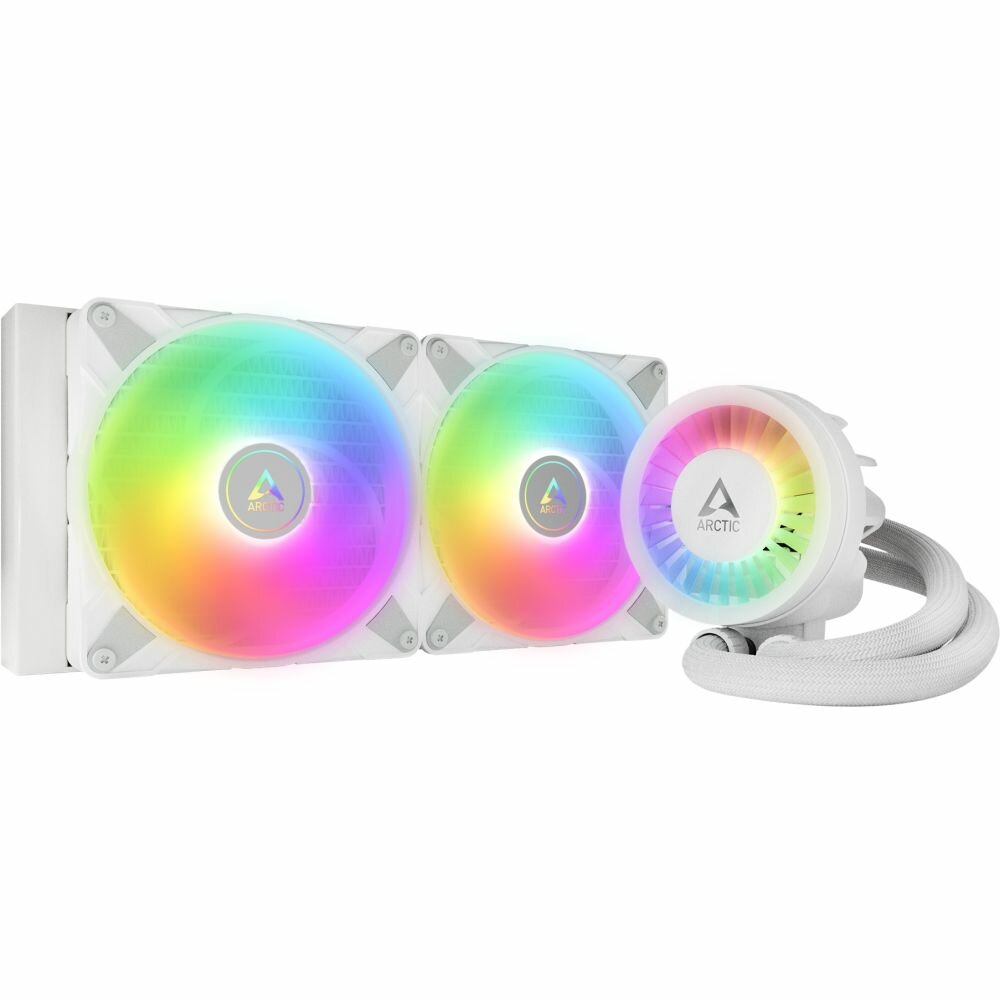 Система водяного охлаждения для ПК ARCTIC ACFRE00151A 140 мм A-RGB