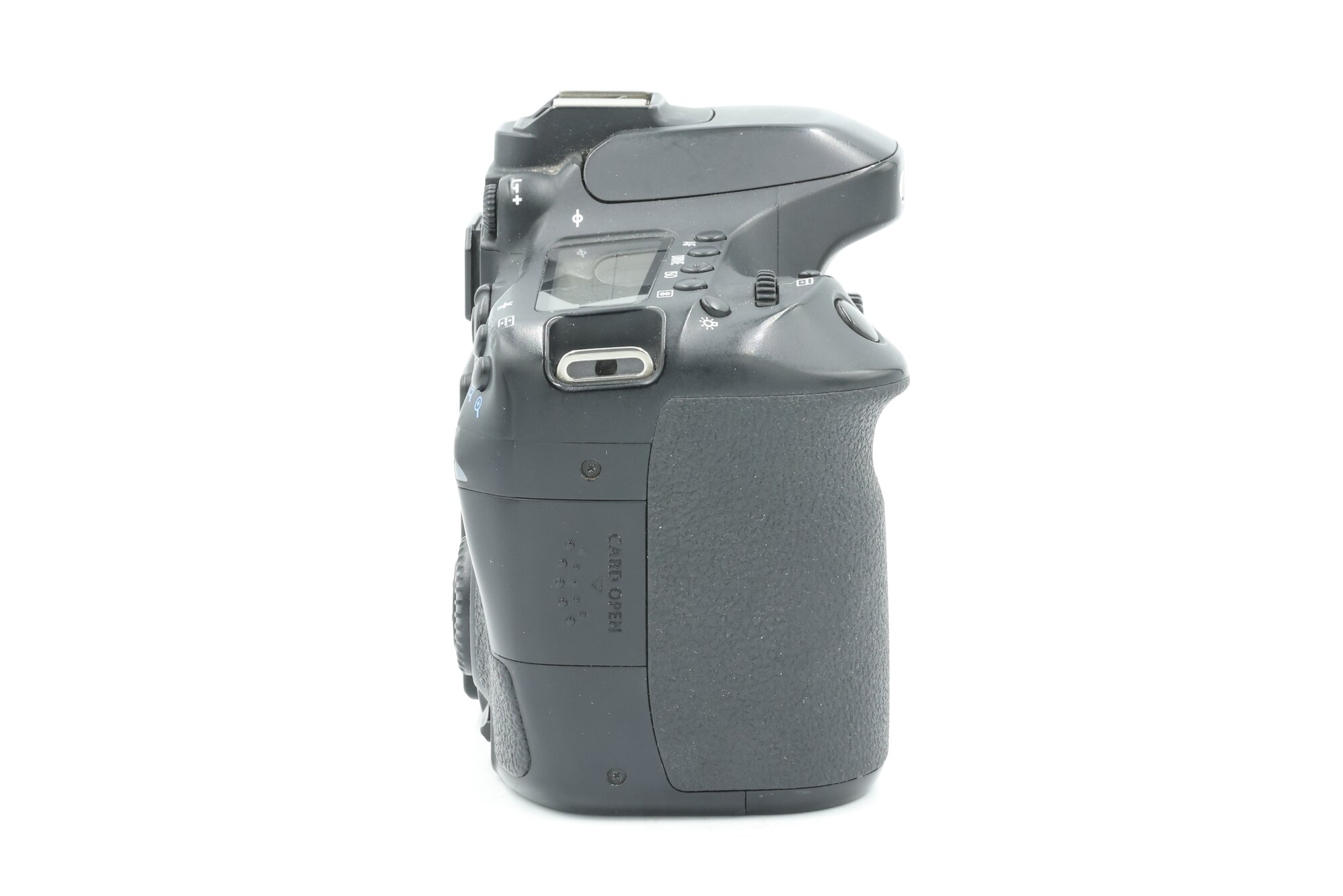 Зеркальный фотоаппарат Canon EOS 80D Body
