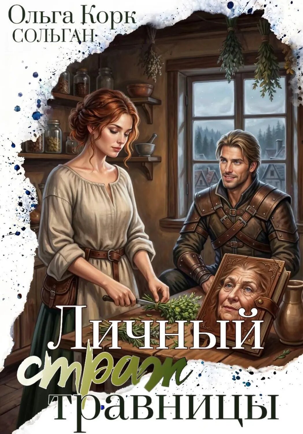 Личный страж травницы [Цифровая книга]