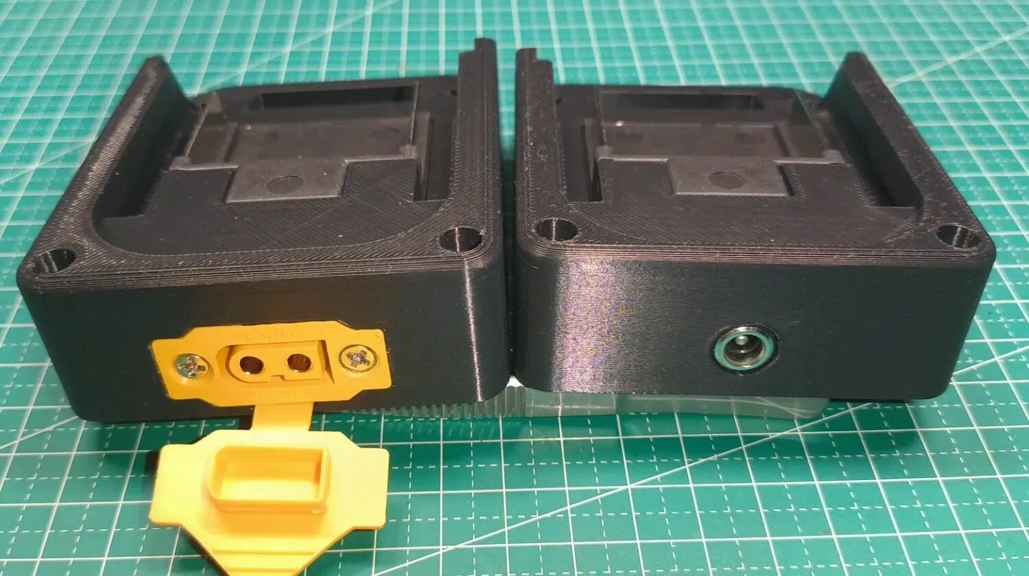 Подставка для Makita XT60, 3DOPRU арт. MK-833544