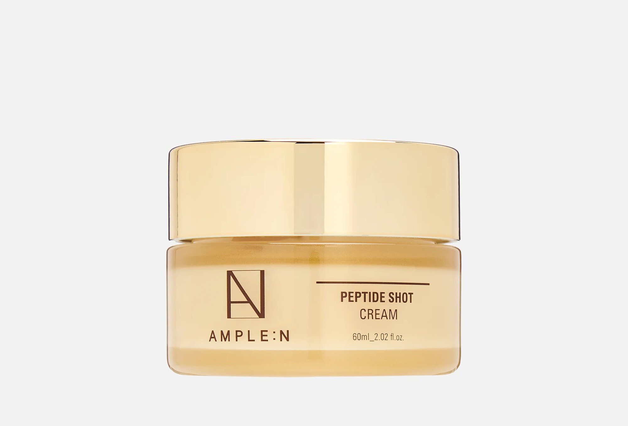 AMPLE: N Peptide shot Крем для лица 60мл