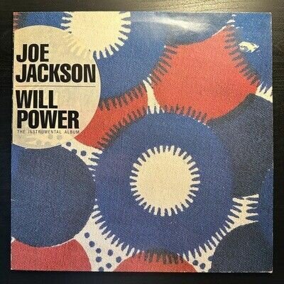 Виниловая пластинка Joe Jackson - Will Power (Германия 1987г.)