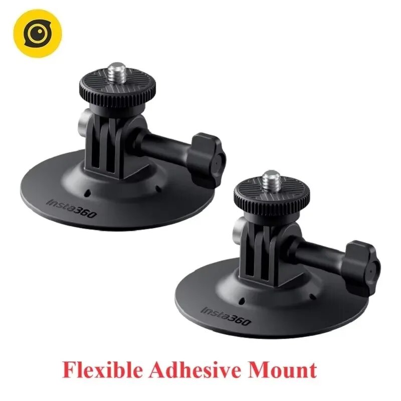 Аксессуары для Insta360 X3 Adhesive Mount
