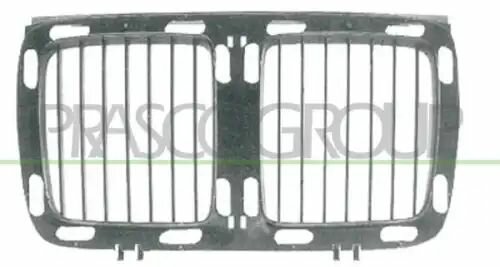 Решетка радиатора prasco bm0422001