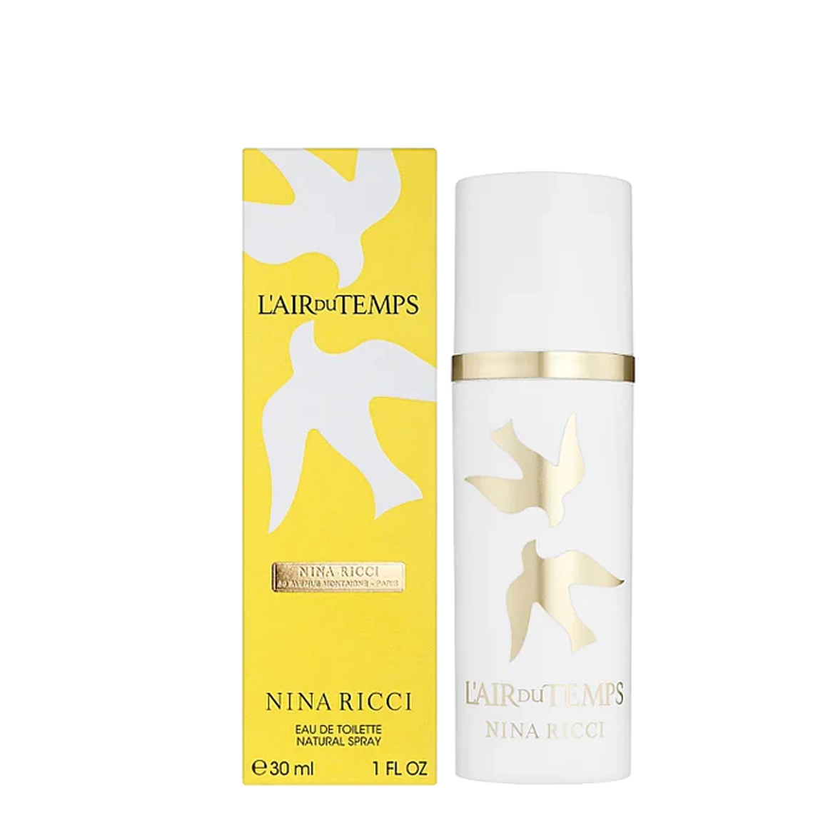Nina Ricci L Air du Temps 30 мл туалетная вода, женские, цветочные, пряные