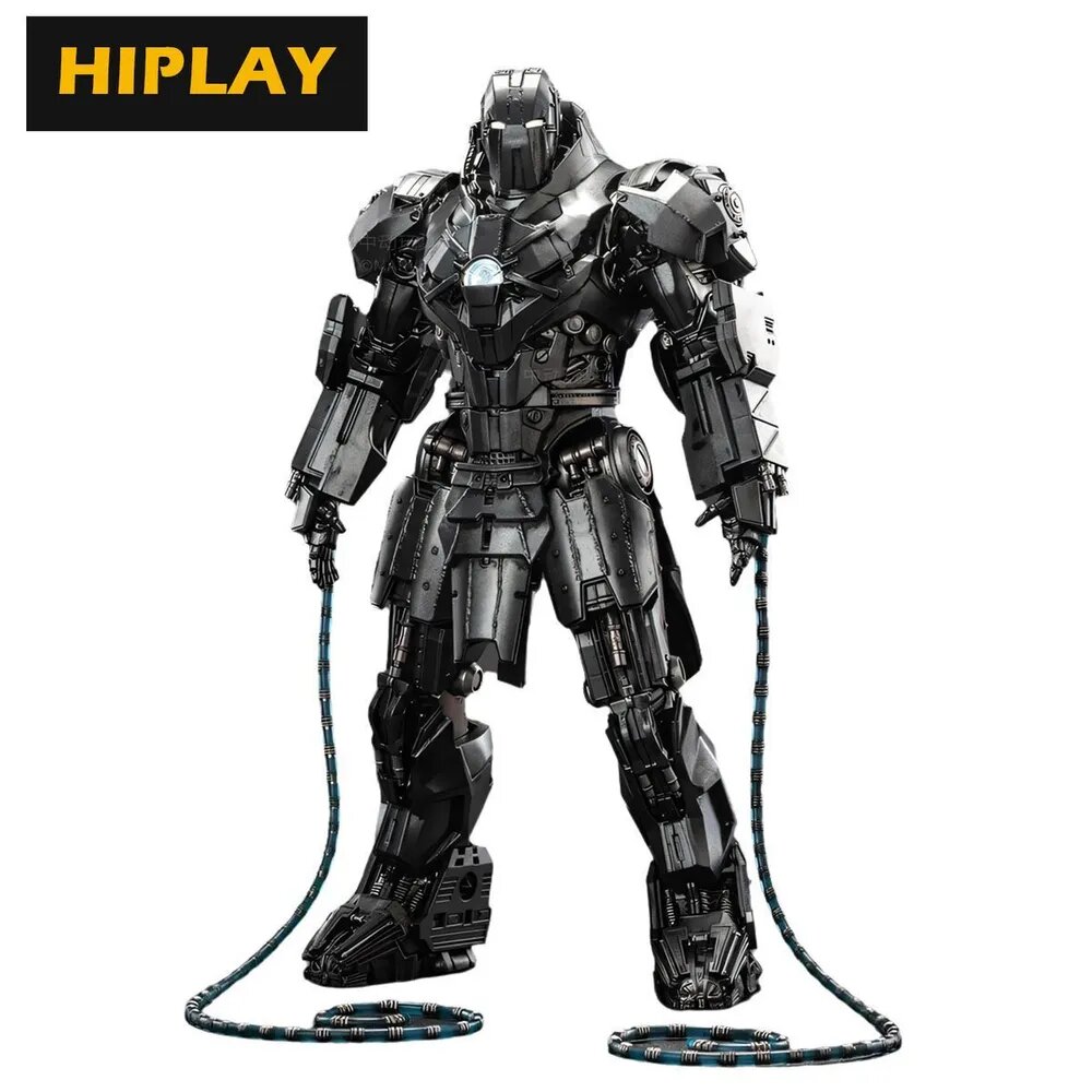 HiPlay ZD Toys Whiplash Mark2, Освещенная версия, Миниатюрная фигурка 1:10 FGBMARK2
