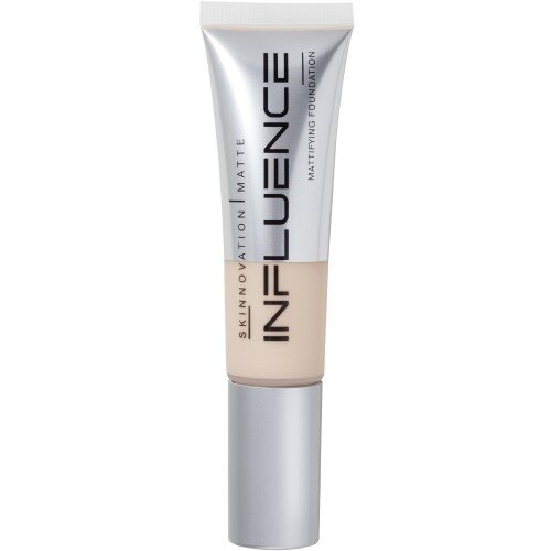 Тональная основа Influence Beauty "Skinnovation Matte", матирующая, тон 01