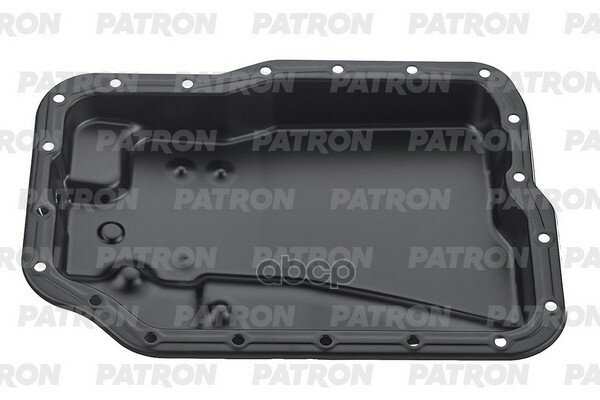 Поддон АКПП MAZDA 3 (BK) 1.6/2.0 2002-2009 PATRON арт. POC140