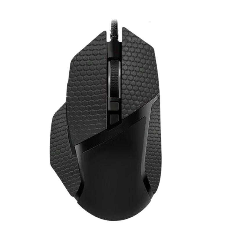Наклейка для мыши Basilisk X HyperSpeed/V2 / Противоскользящая лента, Для версии V3 - Футбольный узор