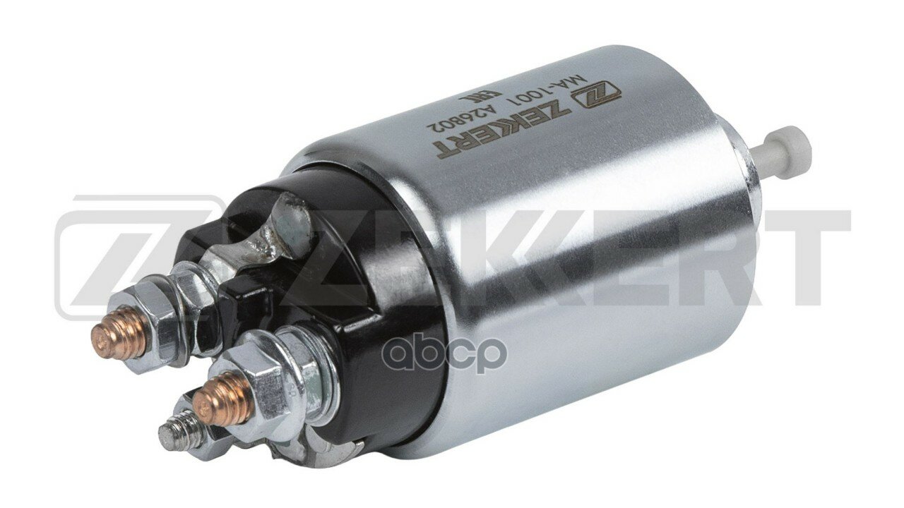 Реле стартера втягивающее Ford Focus II III 04- Transit V 00- Mondeo III IV 00- C-Max 07- Mazda Zekkert арт. ma-1001